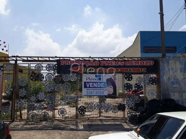 Terreno comercial para Venda em Campinas/SP Jardim Novo Campos Elíseos