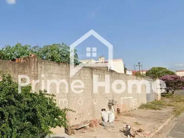 Terreno comercial para Venda em Campinas/SP Jardim Novo Campos Elíseos