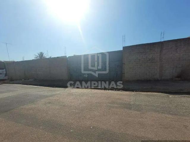 Terreno comercial para Venda em Campinas/SP Jardim Novo Campos Elíseos