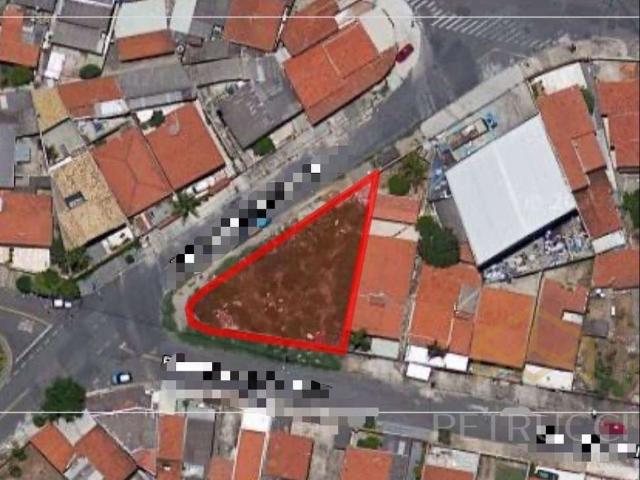 Terreno comercial para Venda em Campinas/SP Jardim Novo Campos Elíseos