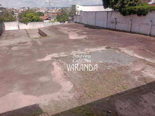 Terreno comercial para Venda em Campinas/SP Jardim Novo Campos Elíseos