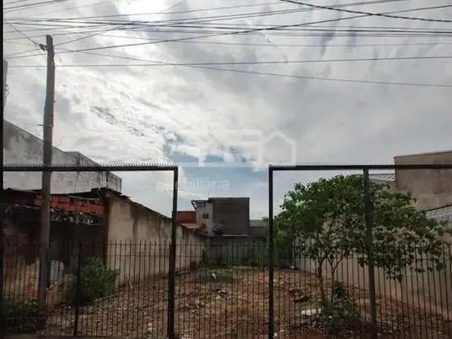 Terreno comercial para Venda em Campinas/SP Jardim Novo Maracanã