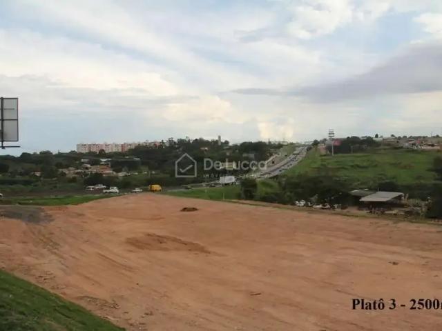 Terreno comercial para Venda em Campinas/SP Jardim Nova América