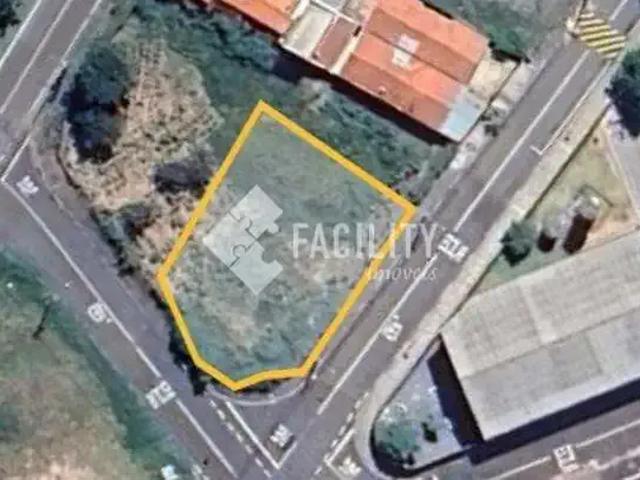 Terreno comercial para Venda em Campinas/SP Jardim Nova América