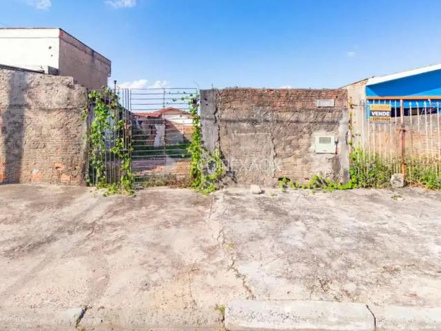 Terreno comercial para Venda em Campinas/SP Jardim Nova Europa
