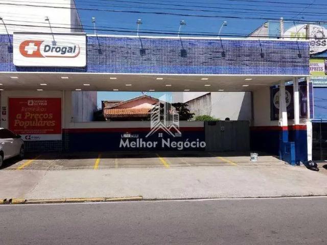 Terreno comercial para Venda em Campinas/SP Jardim Nova Europa