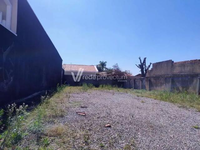 Terreno comercial para Venda em Campinas/SP Jardim Nova Europa
