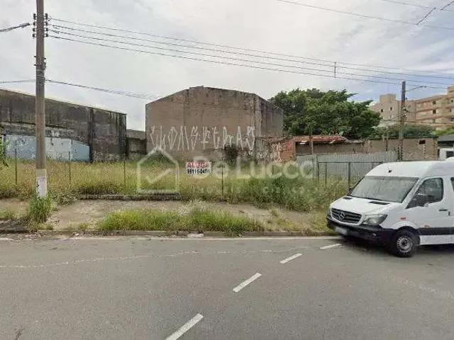 Terreno comercial para Venda em Campinas/SP Jardim Nova Europa