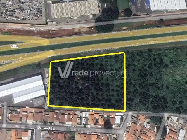 Terreno comercial para Venda em Campinas/SP Jardim América