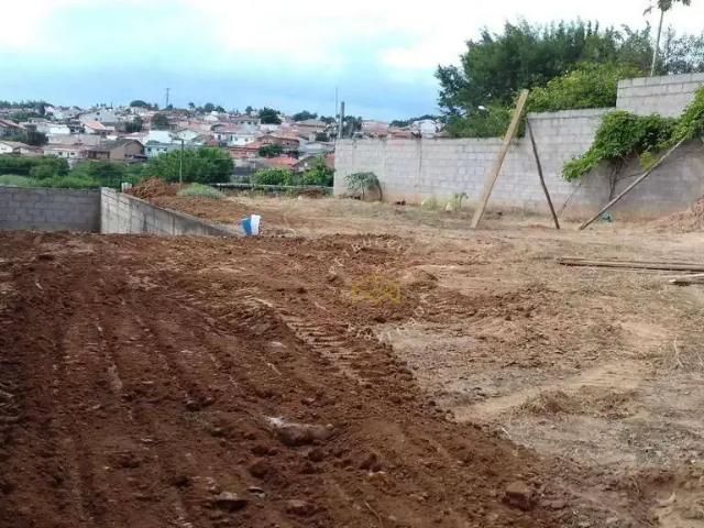 Terreno comercial para Venda em Campinas/SP Jardim Andorinhas