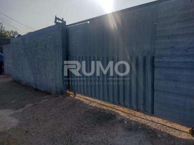 Terreno comercial para Venda em Campinas/SP Jardim Andorinhas