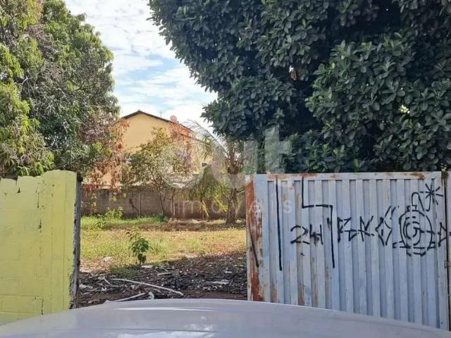 Terreno comercial para Venda em Campinas/SP Jardim Aparecida