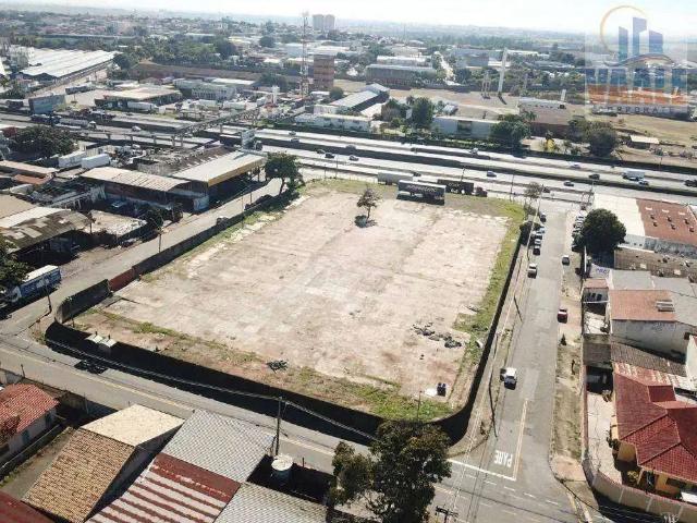 Terreno comercial para Venda em Campinas/SP Jardim Aparecida