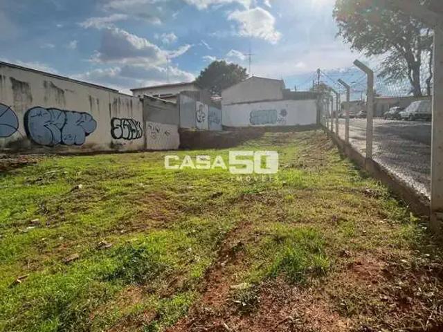 Terreno comercial para Venda em Campinas/SP Jardim Bela Vista