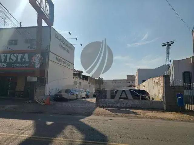 Terreno comercial para Venda em Campinas/SP Jardim Bela Vista