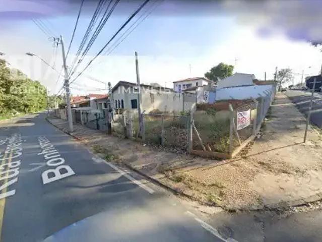 Terreno comercial para Venda em Campinas/SP Jardim Bela Vista