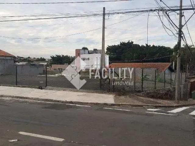 Terreno comercial para Venda em Campinas/SP Jardim Boa Esperança