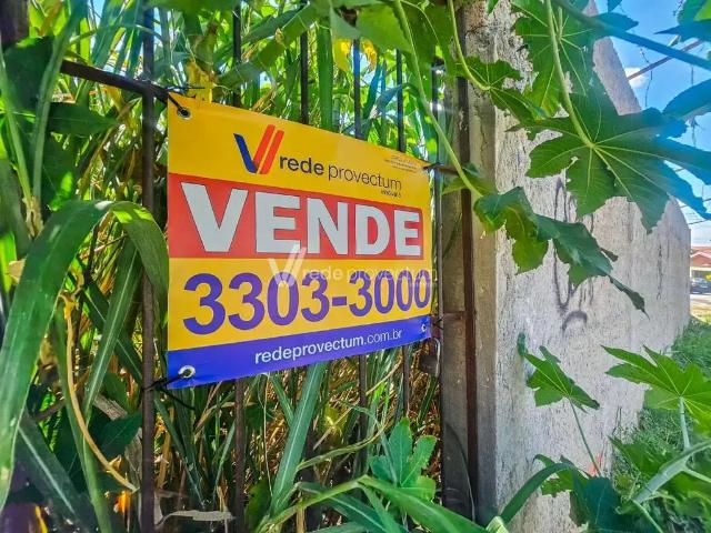 Terreno comercial para Venda em Campinas/SP Jardim Boa Esperança