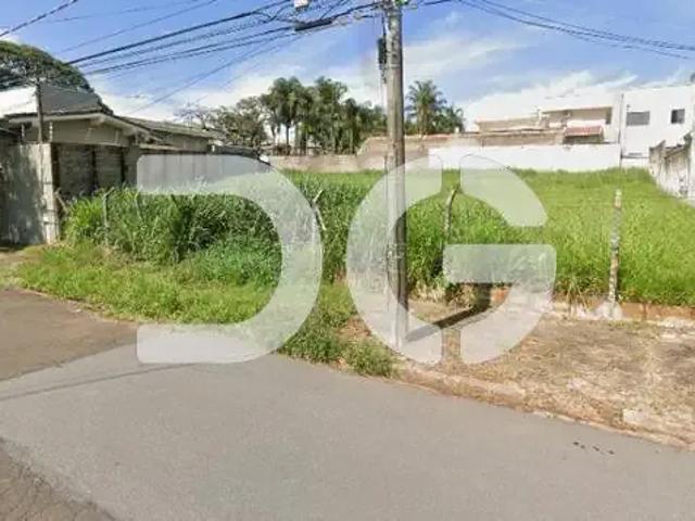 Terreno comercial para Venda em Campinas/SP Jardim Bom Retiro