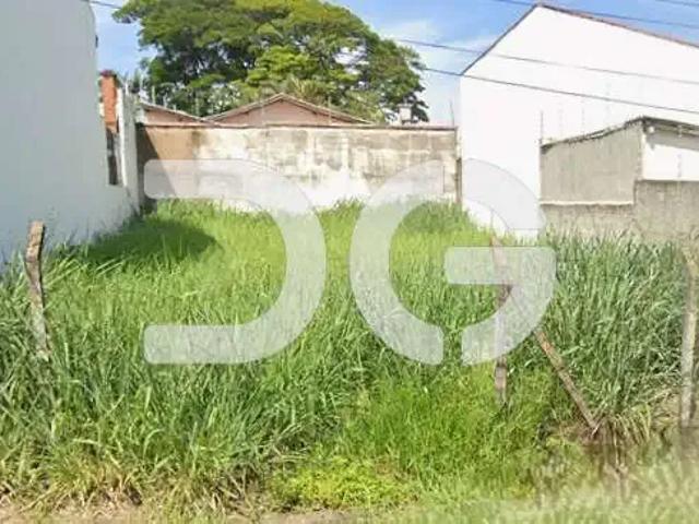 Terreno comercial para Venda em Campinas/SP Jardim Bom Retiro