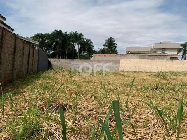 Terreno comercial para Venda em Campinas/SP Jardim Bom Retiro