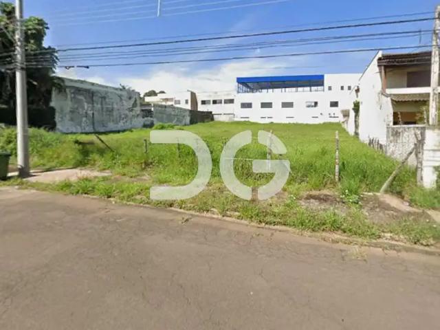 Terreno comercial para Venda em Campinas/SP Jardim Bom Retiro