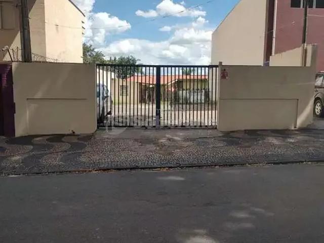 Terreno comercial para Venda em Campinas/SP Jardim Bonfim