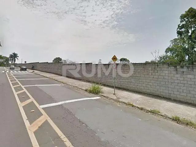 Terreno comercial para Venda em Campinas/SP Jardim Capivari