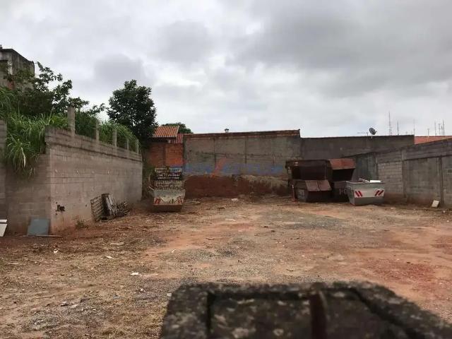Terreno comercial para Venda em Campinas/SP Jardim Centenário