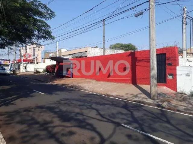 Terreno comercial para Venda em Campinas/SP Jardim Chapadão