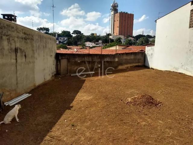 Terreno comercial para Venda em Campinas/SP Jardim Chapadão