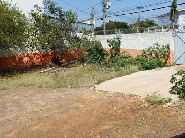 Terreno comercial para Venda em Campinas/SP Jardim Chapadão