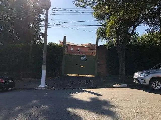 Terreno comercial para Venda em Campinas/SP Jardim Conceição Sousas