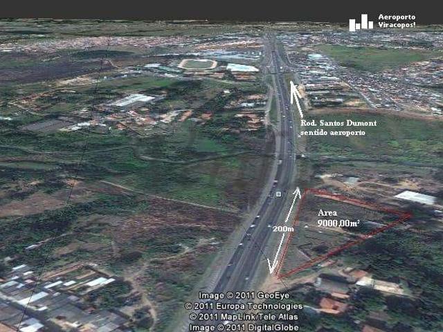 Terreno comercial para Venda em Campinas/SP Jardim das Bandeiras