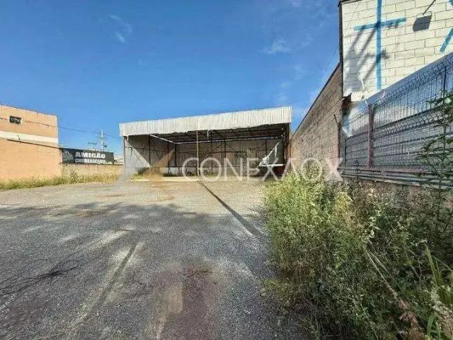 Terreno comercial para Venda em Campinas/SP Jardim das Bandeiras