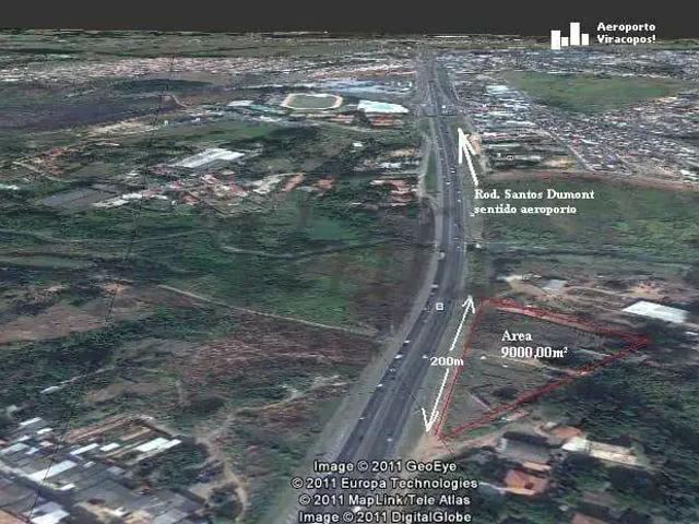 Terreno comercial para Venda em Campinas/SP Jardim das Bandeiras