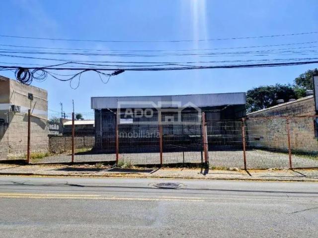 Terreno comercial para Venda em Campinas/SP Jardim das Bandeiras