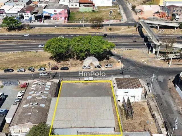 Terreno comercial para Venda em Campinas/SP Jardim das Bandeiras