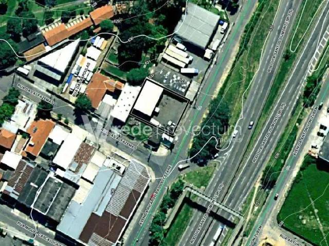 Terreno comercial para Venda em Campinas/SP Jardim das Bandeiras