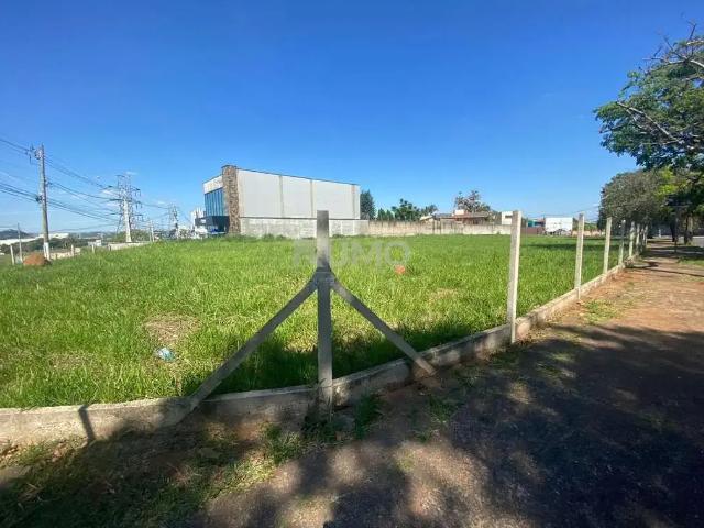 Terreno comercial para Venda em Campinas/SP Jardim das Paineiras