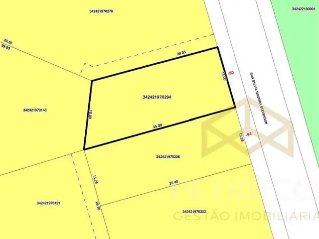 Terreno comercial para Venda em Campinas/SP Jardim das Palmeiras