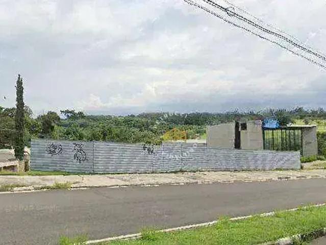 Terreno comercial para Venda em Campinas/SP Jardim das Palmeiras