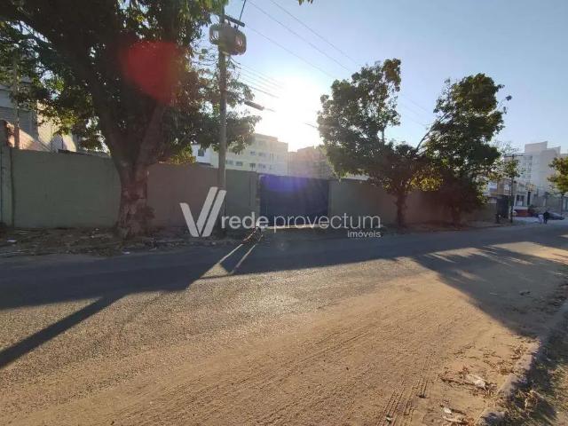 Terreno comercial para Venda em Campinas/SP Jardim do Lago