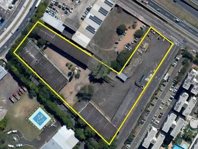 Terreno comercial para Venda em Campinas/SP Jardim do Lago
