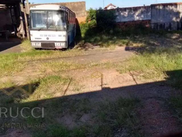 Terreno comercial para Venda em Campinas/SP Jardim do Lago