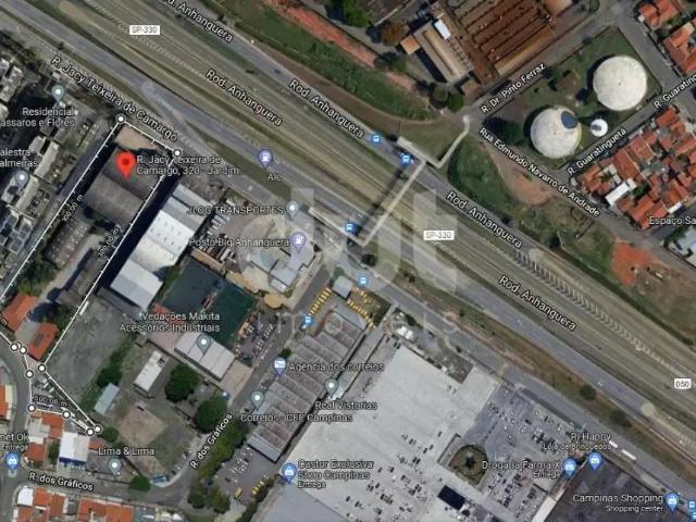 Terreno comercial para Venda em Campinas/SP Jardim do Lago