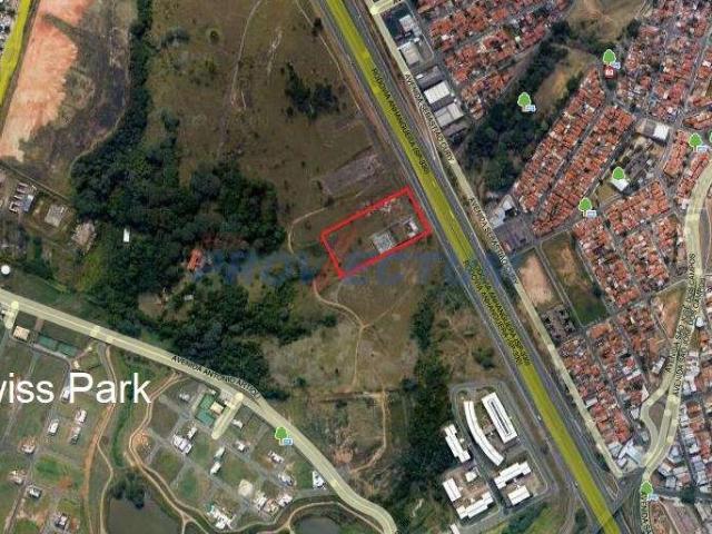 Terreno comercial para Venda em Campinas/SP Jardim do Lago