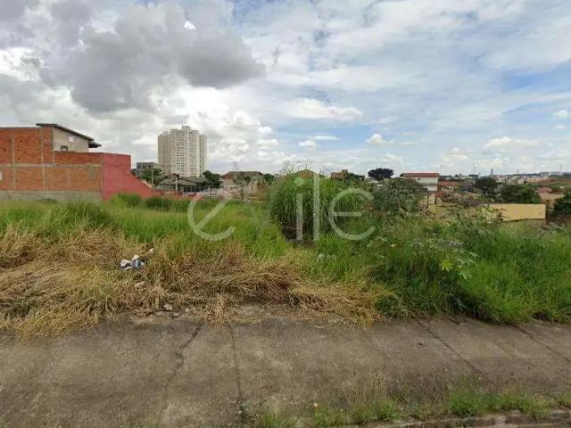 Terreno comercial para Venda em Campinas/SP Jardim do Lago Continuação