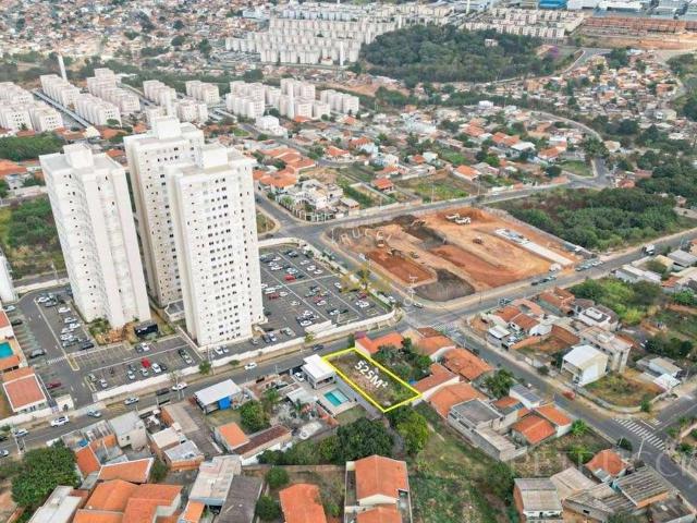 Terreno comercial para Venda em Campinas/SP Jardim do Lago II