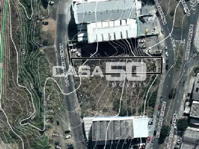 Terreno comercial para Venda em Campinas/SP Jardim do Trevo